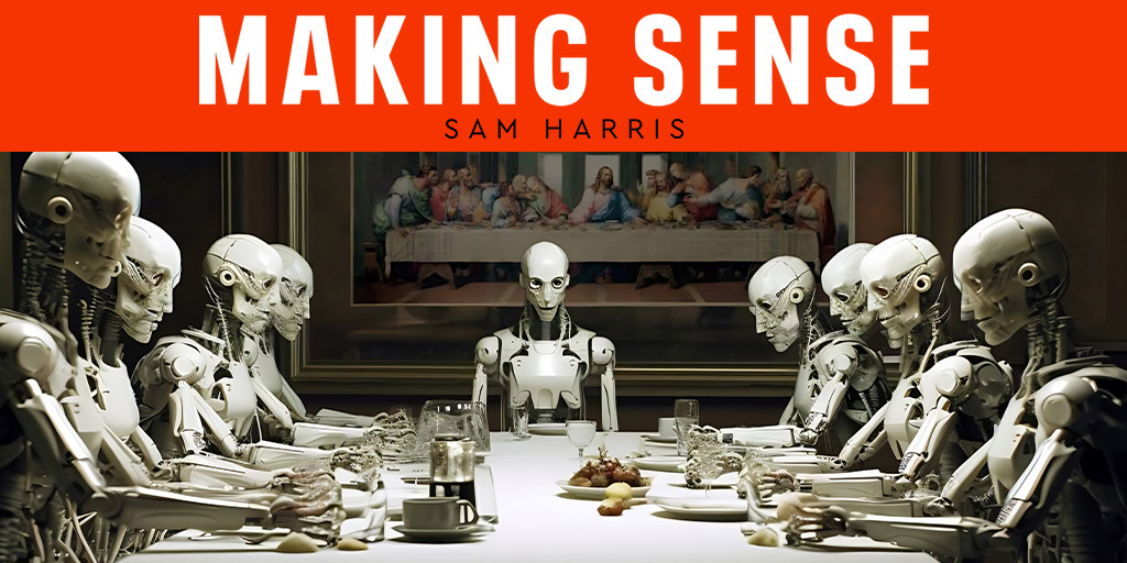 Sam Harris | #434 - Can We Survive AI?