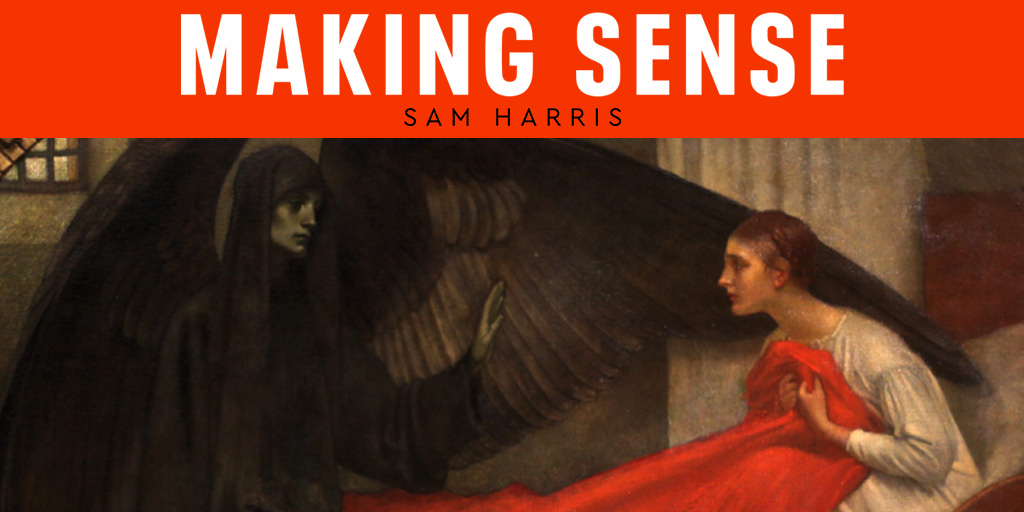 Sam Harris | #369 - Escaping Death