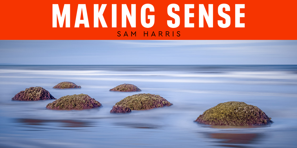 Sam Harris | #34 - The Light of the Mind
