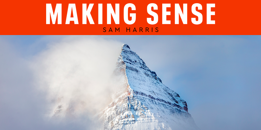 Sam Harris | #364 - Facts & Values