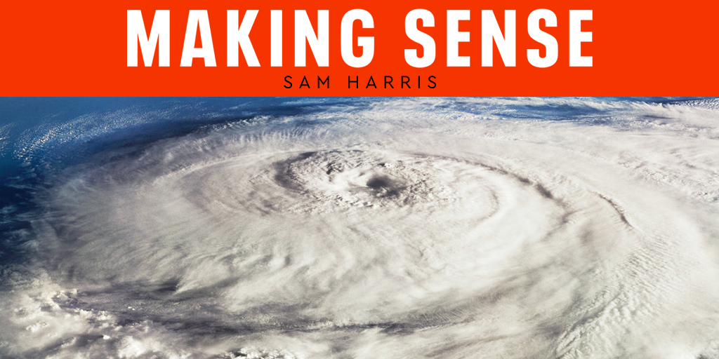 Sam Harris | #95 - What You Need to Know About Climate Change