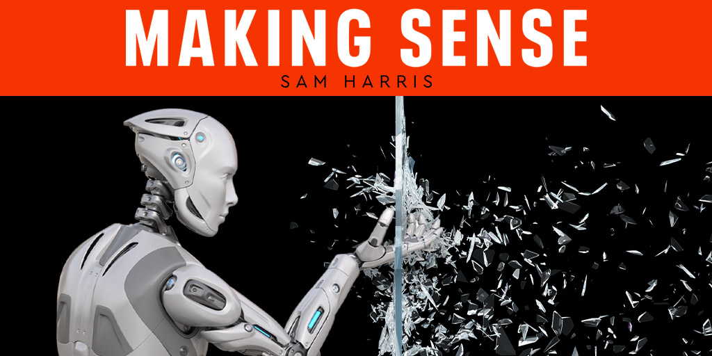 Sam Harris | #332 - Can We Contain Artificial Intelligence?