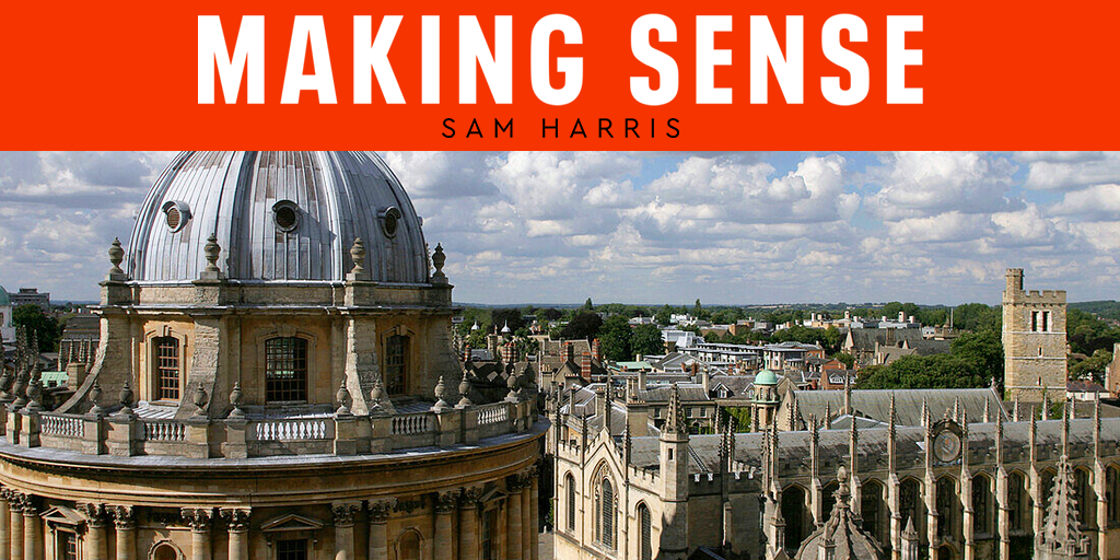 Sam Harris | #321 - Reckoning with Parfit