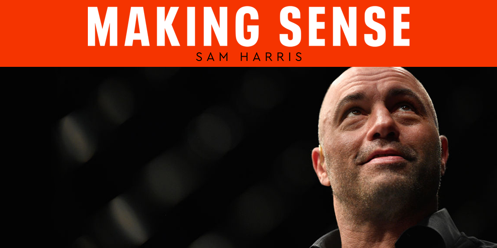 Sam Harris | #273 - Joe Rogan and the Ethics of Apology