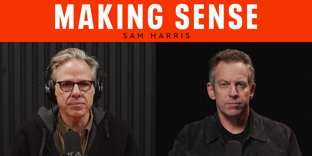 Sam Harris | #415 - The Cover-Up