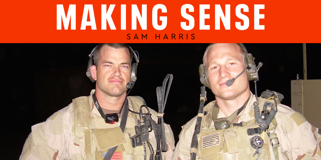 Sam Harris | #26 - The Logic of Violence