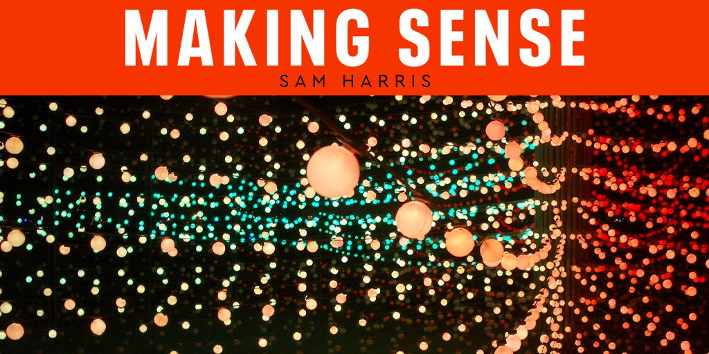 Sam Harris | #136 - Digital Humanism