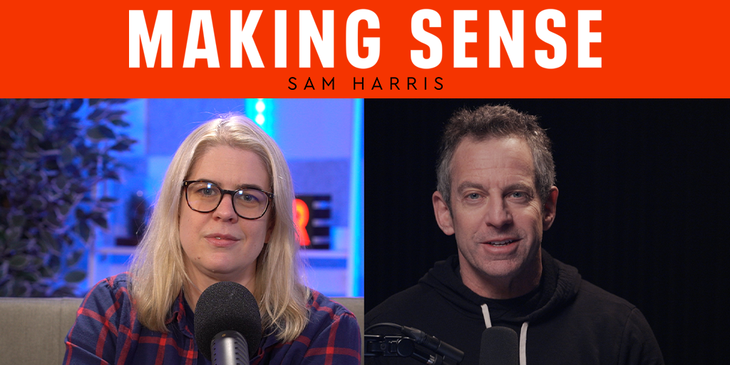Sam Harris | #400 - The Politics of Information