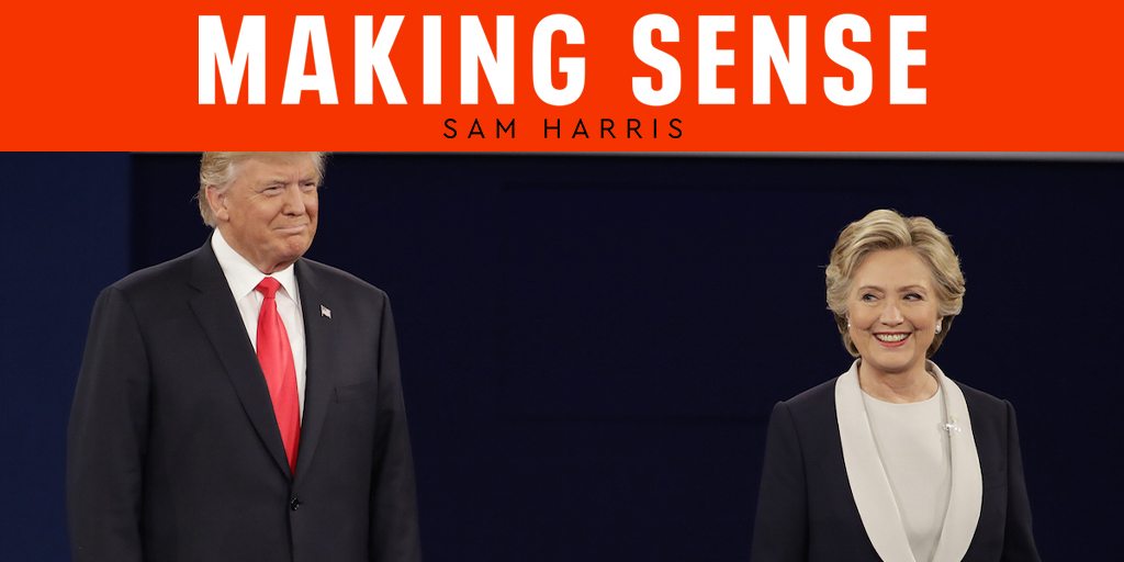 Sam Harris | #49 - The Lesser Evil