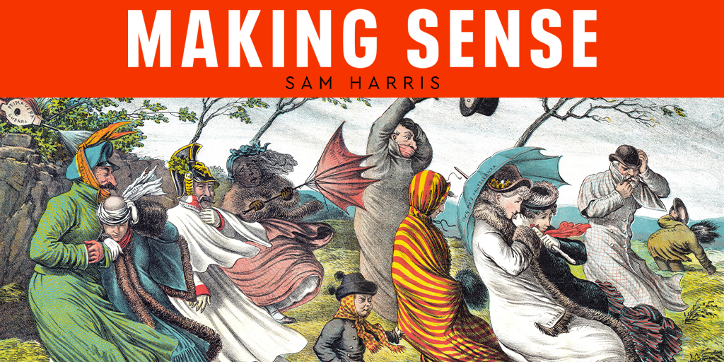 Sam Harris | #299 - Steps in the Right Direction