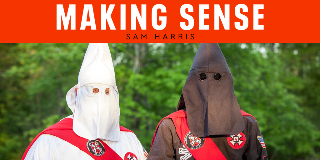 Sam Harris | #169 - Omens of a Race War