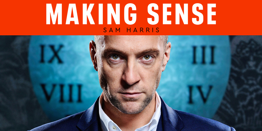 Sam Harris | #143 - The Keys to the Mind