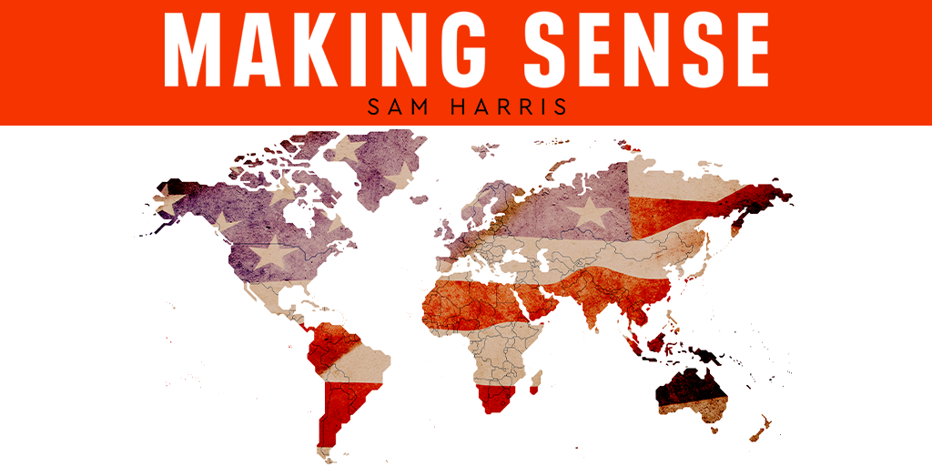 Sam Harris | #387 - Politics & Power