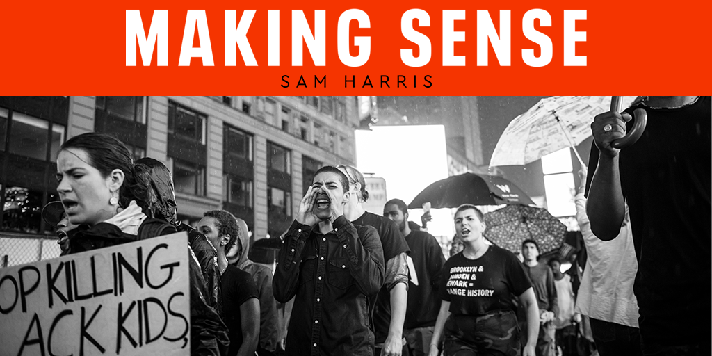 Sam Harris | #265 - The Religion of Anti-Racism