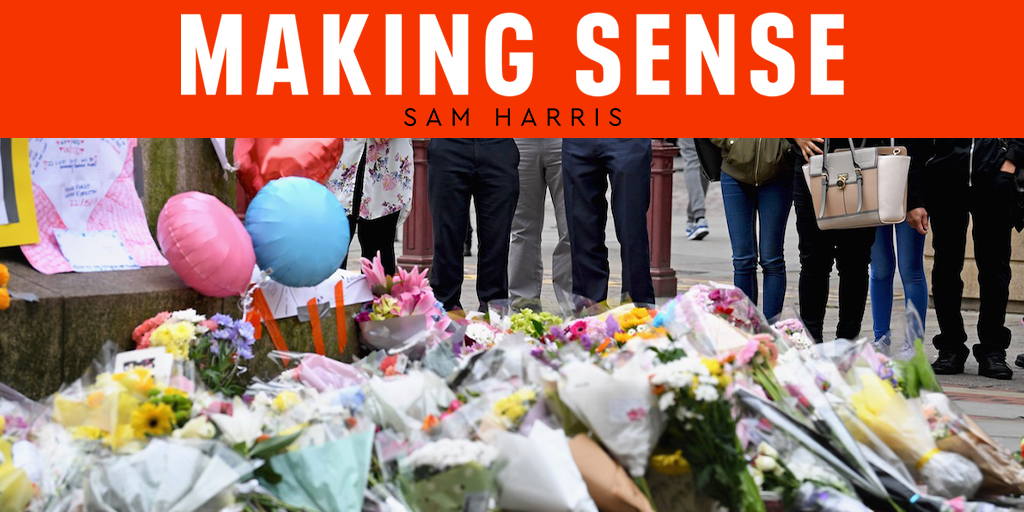 Sam Harris | #82 - The End of the World According to ISIS