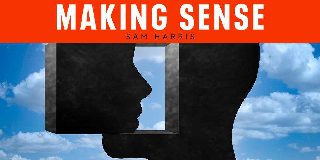 Sam Harris | #398 - Thoughts Without a Thinker