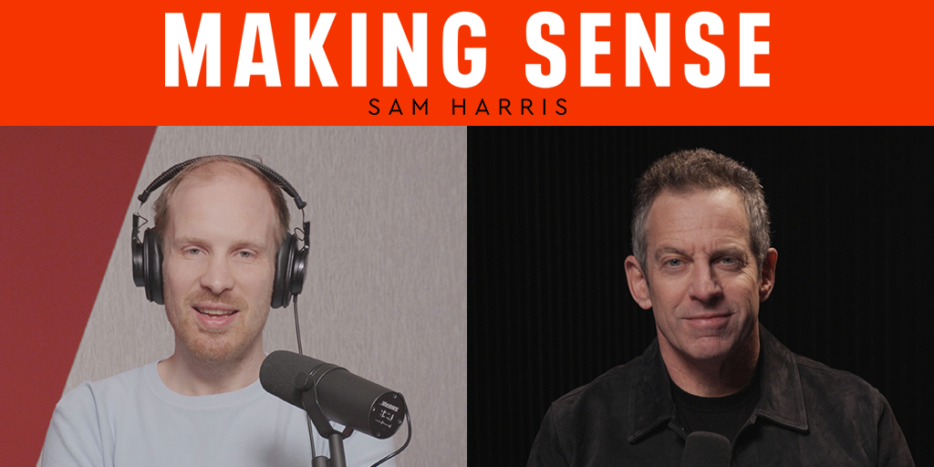 Sam Harris | #412 - Better Things & Better People