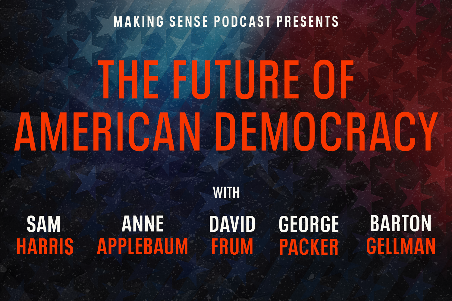 Sam Harris | #274 - The Future of American Democracy