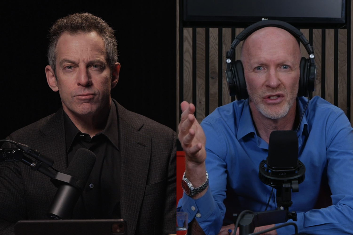 Sam Harris | #393 - Is History Repeating Itself?