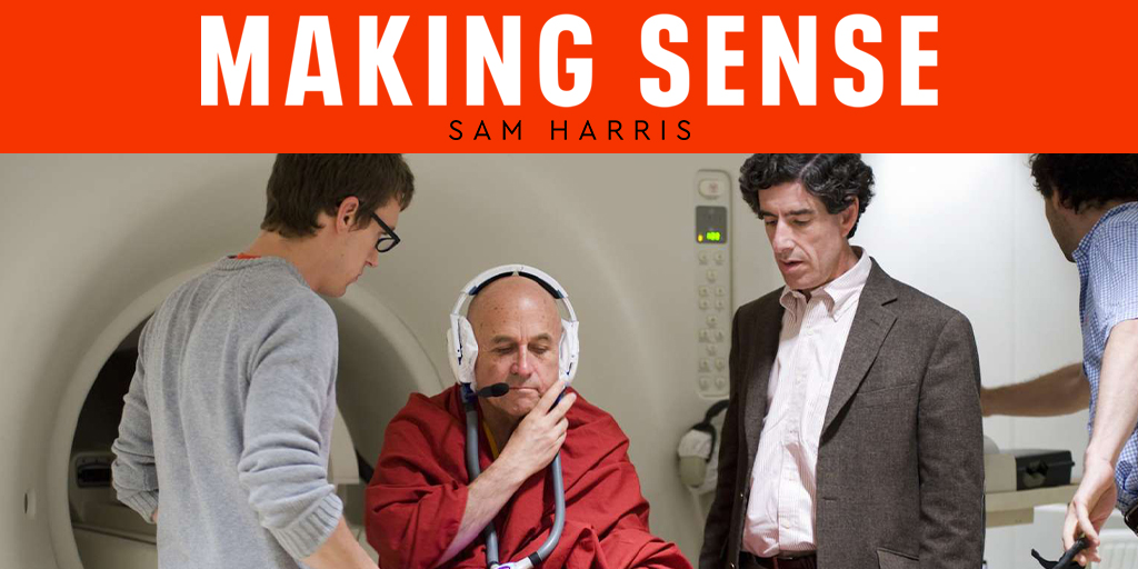 Sam Harris | #111 - The Science of Meditation