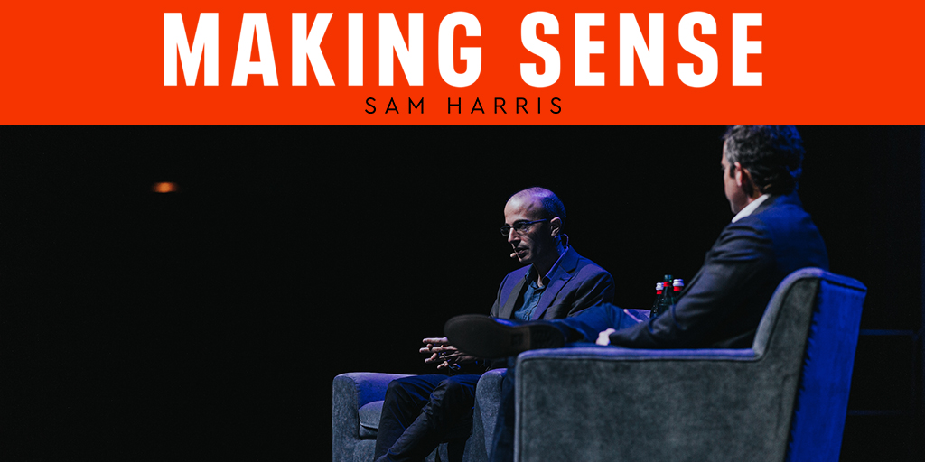 Sam Harris | #138 - The Edge of Humanity