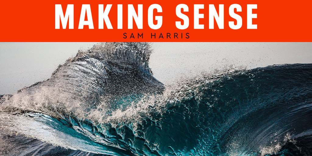 Sam Harris | #347 - Finding Sanity in 2024