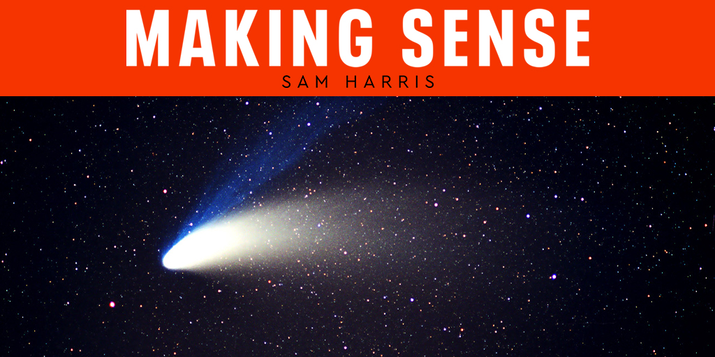 Sam Harris | #7 - Through the Eyes of a Cult