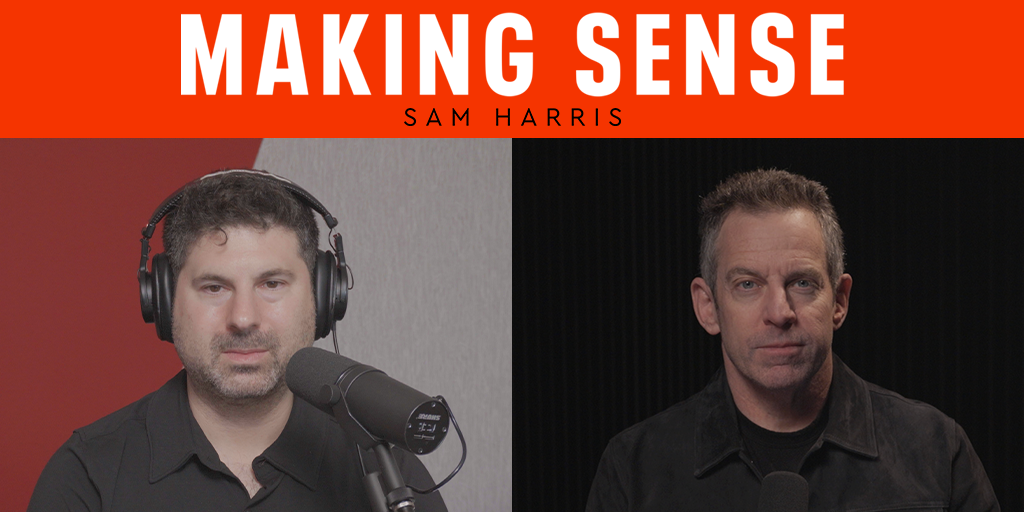 Sam Harris | #411 - The Victimhood Pandemic
