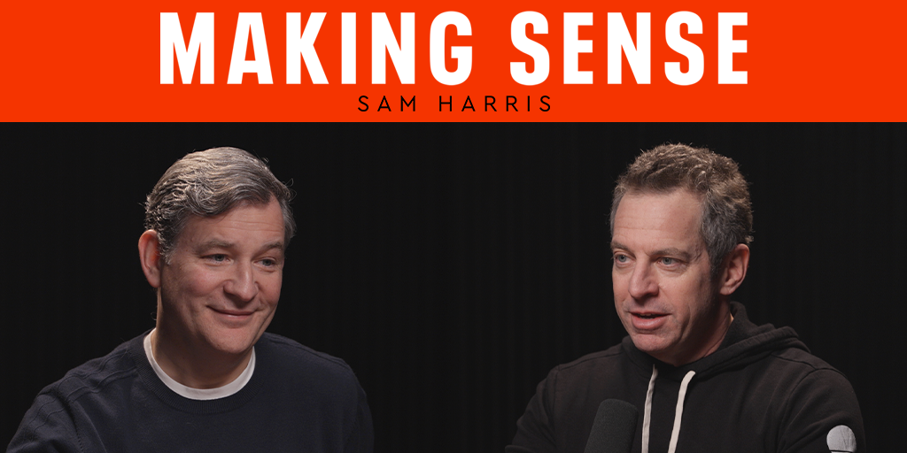 Sam Harris | #408 - Finding Equanimity in Chaos