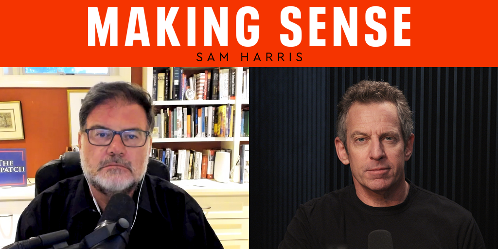 Sam Harris | #428 - Political Extremism