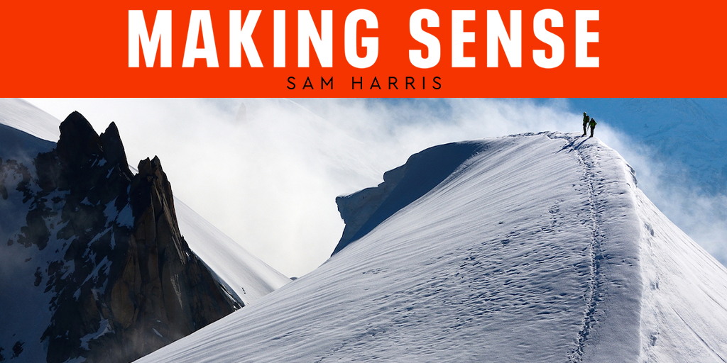 Sam Harris | #31 - Evolving Minds