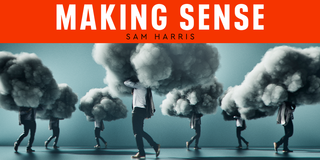 Sam Harris | #319 - The Digital Multiverse