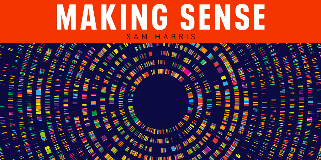 Sam Harris | #382 - The Eye of Nature