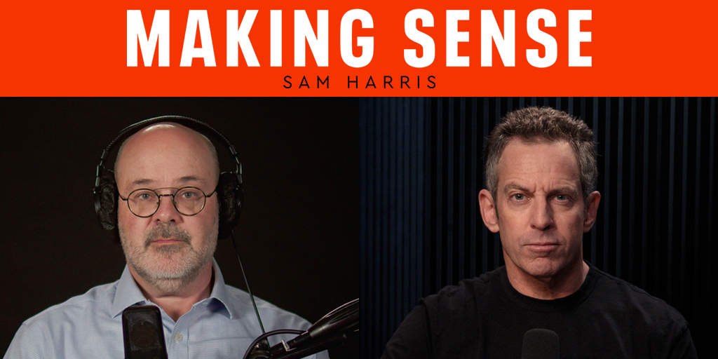 Sam Harris | #439 - How to Lose a Democracy
