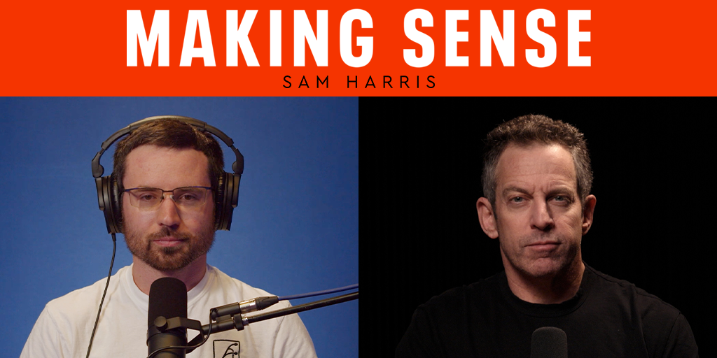 Sam Harris | 420 - Countdown to Superintelligence