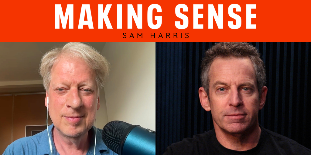 Sam Harris | #427 - AI Friends & Enemies