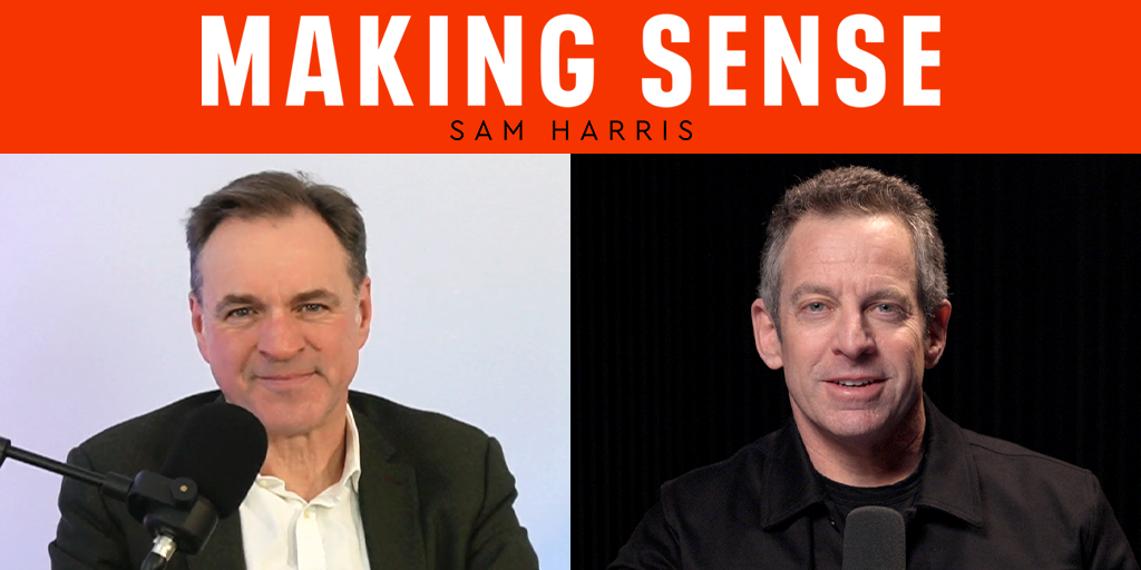 Sam Harris | #402 - The Geopolitics of Trump 2.0