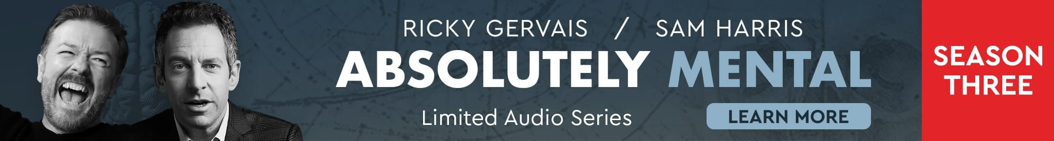 Making Sense Podcast with Sam Harris | Stream Episodes Now