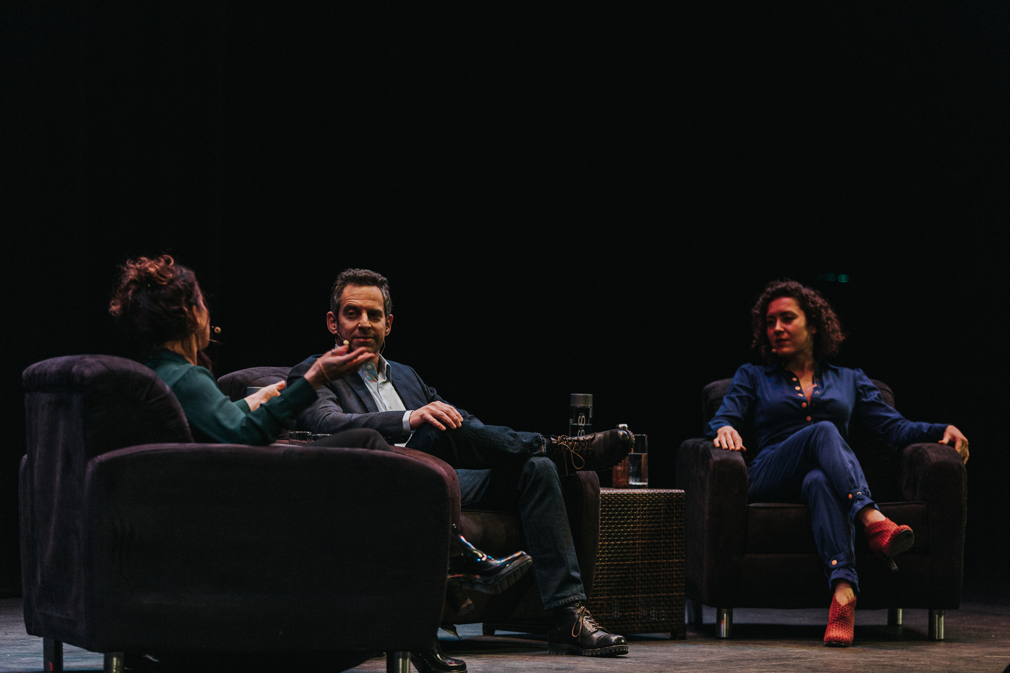 Live in Philadelphia with Janna Levin and Maria Popova