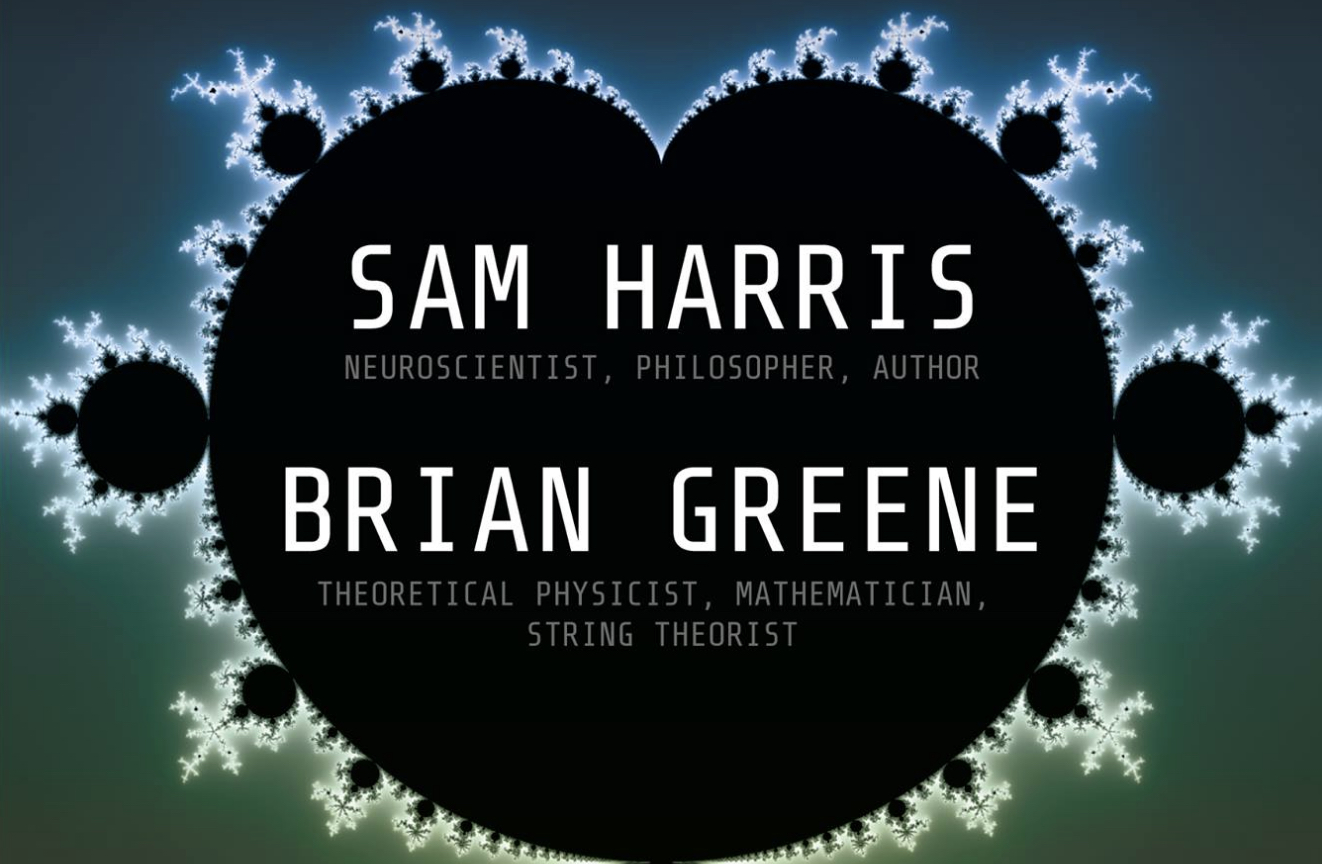 Live in Toronto with Brian Greene